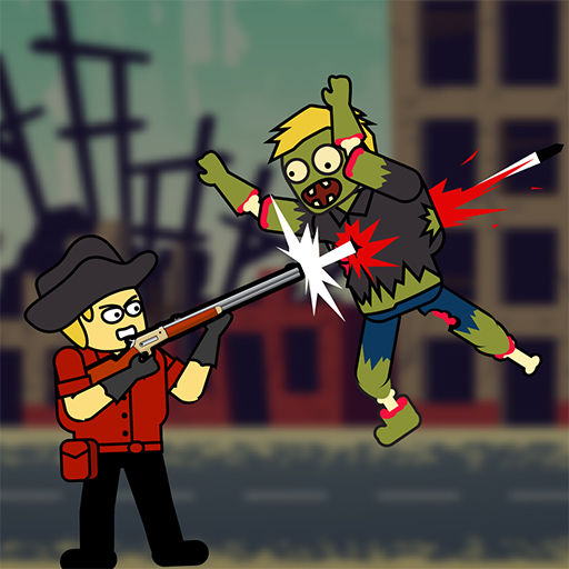 Mr Jack vs Zombies - Free Online Unblocked Game - iBestGames
