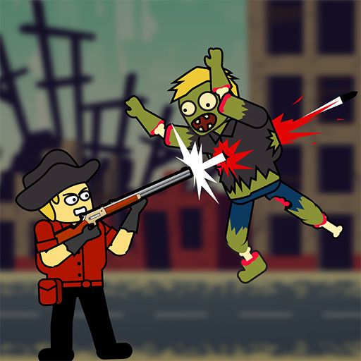 Mr Jack vs Zombies - Free Online Unblocked Game - iBestGames
